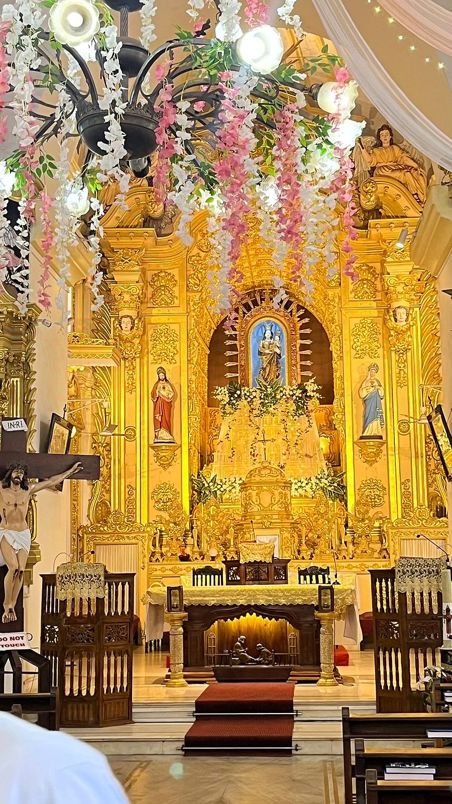 Heard about the unique connection between Mapusa’s Milagres feast and ...