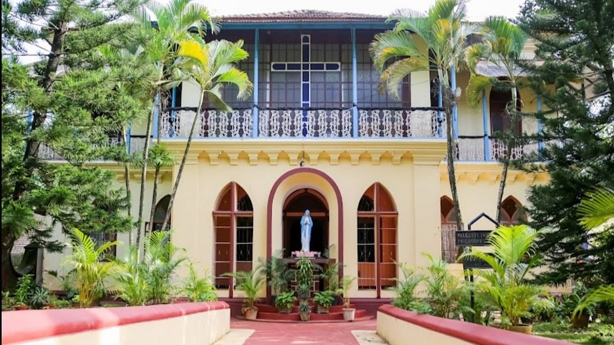 60 years of Pallottine Mission in Goa and the German connection ...