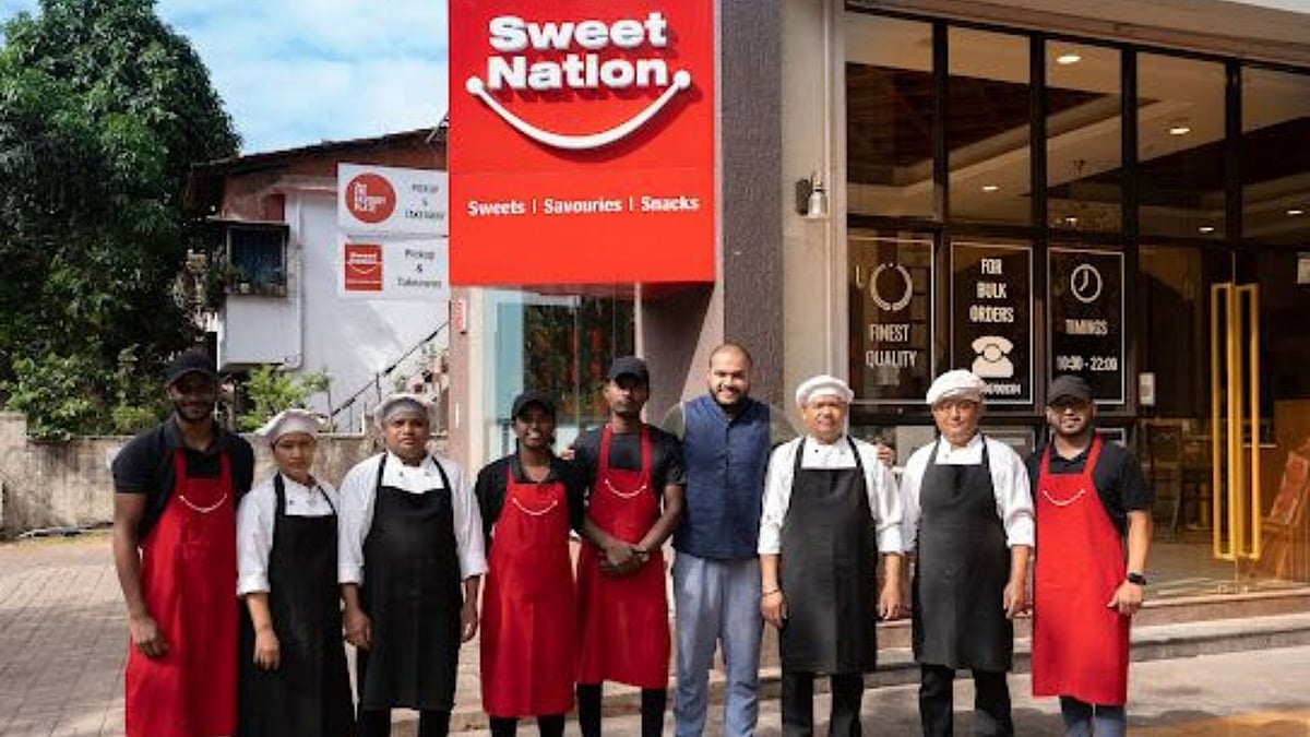 Indulge yourself in chats over 'chaats' at Goa's Sweet Nation|Gomantak ...