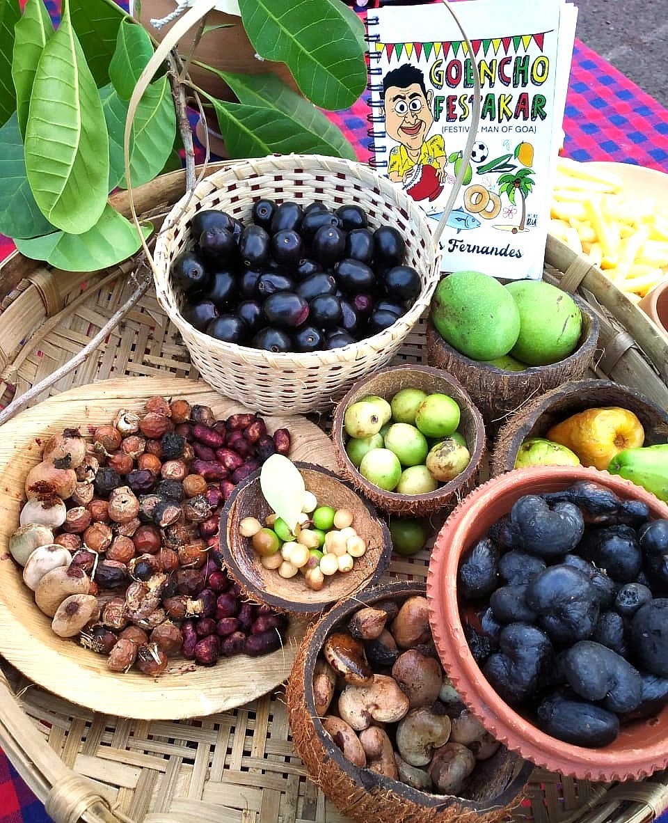 Pilerne Heritage Market celebrates Goa's local berries|Gomantak Times