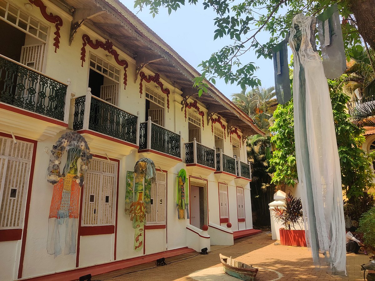 River Mhadei: Facts, figures and art in Goa