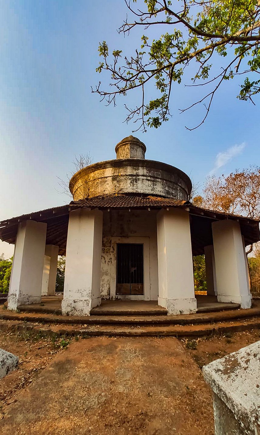 Visit this religious gem on Goa's sleepy Chorao island|Gomantak Times