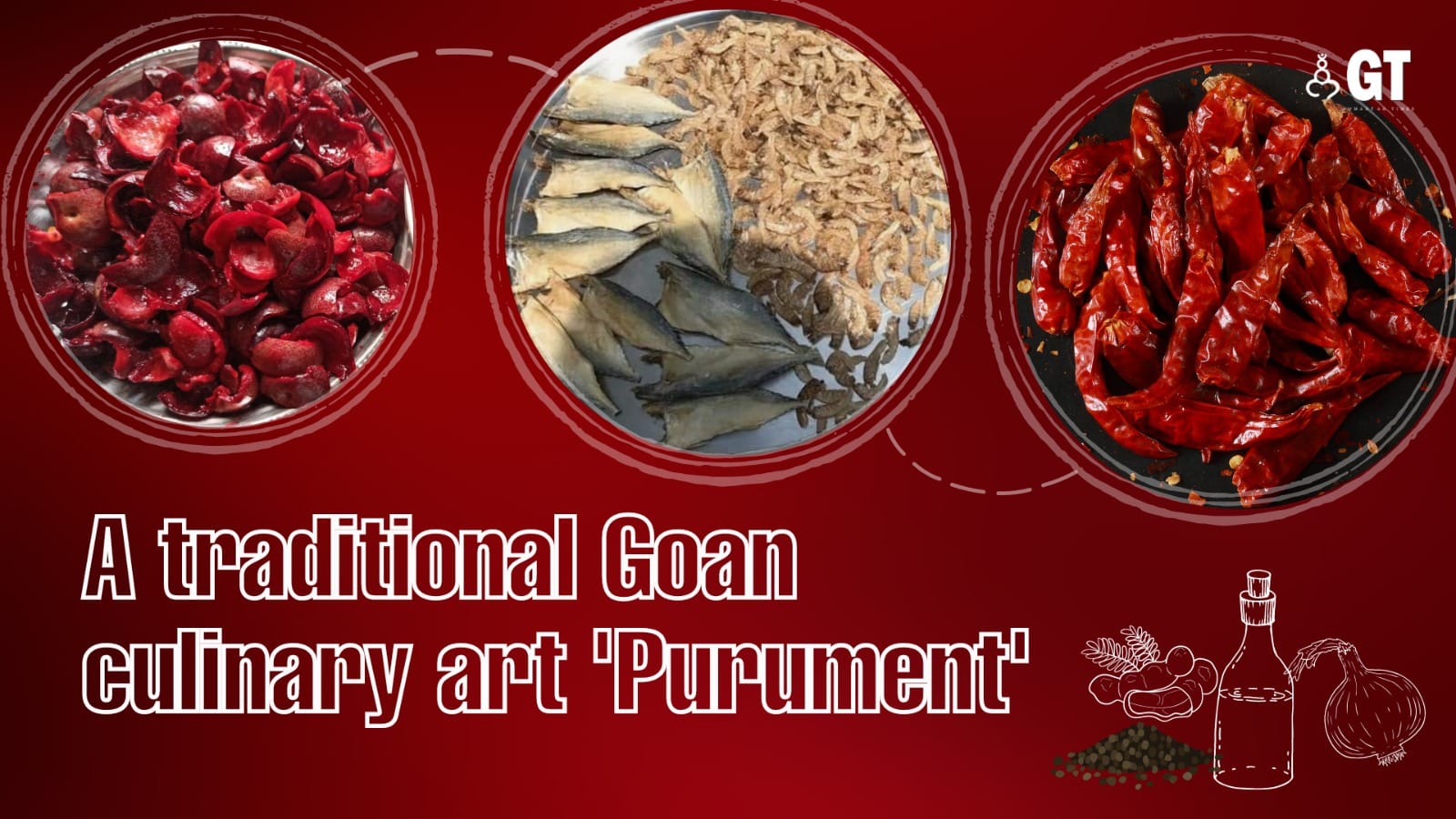 A traditional Goan culinary art - Purument |Gomantak Times