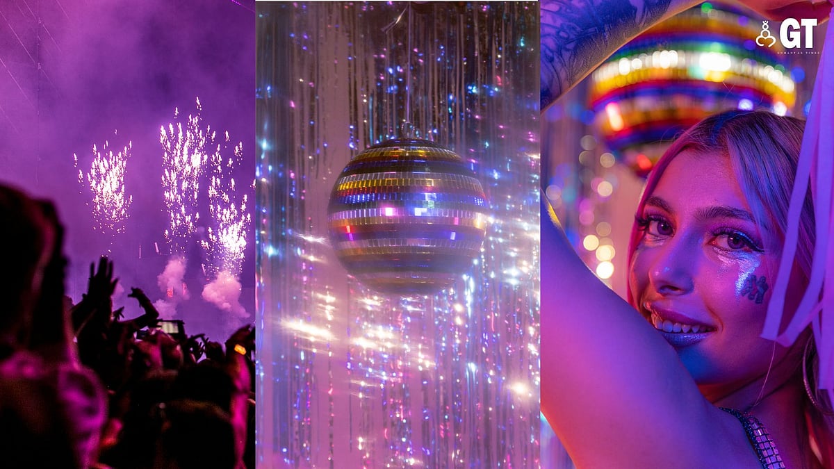 Groove on the dance floor at any of these 10 Easter parties in Goa