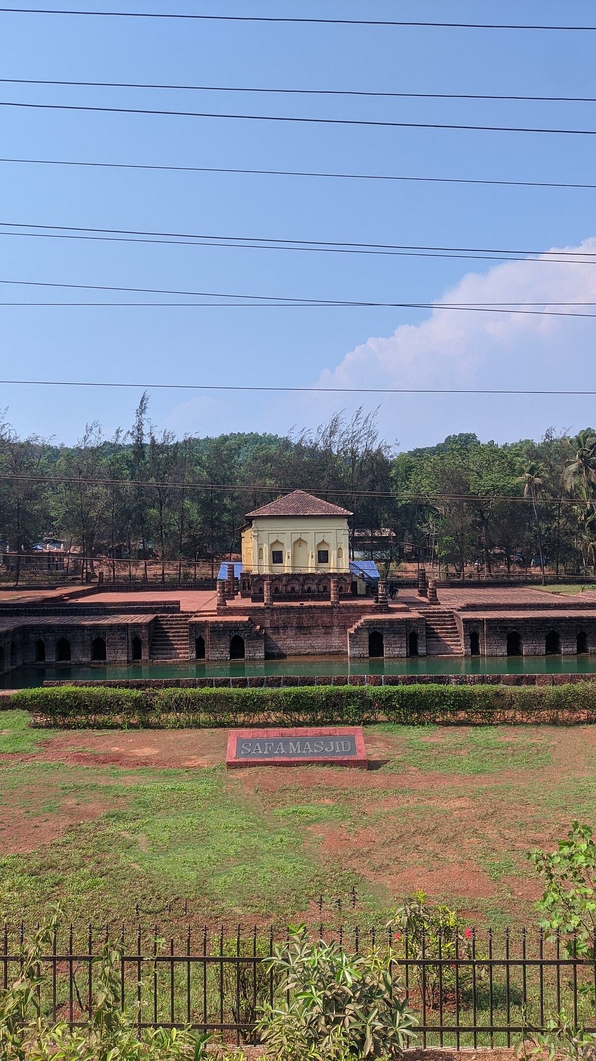 Safa Masjid, an incredible piece of Goa's heritage