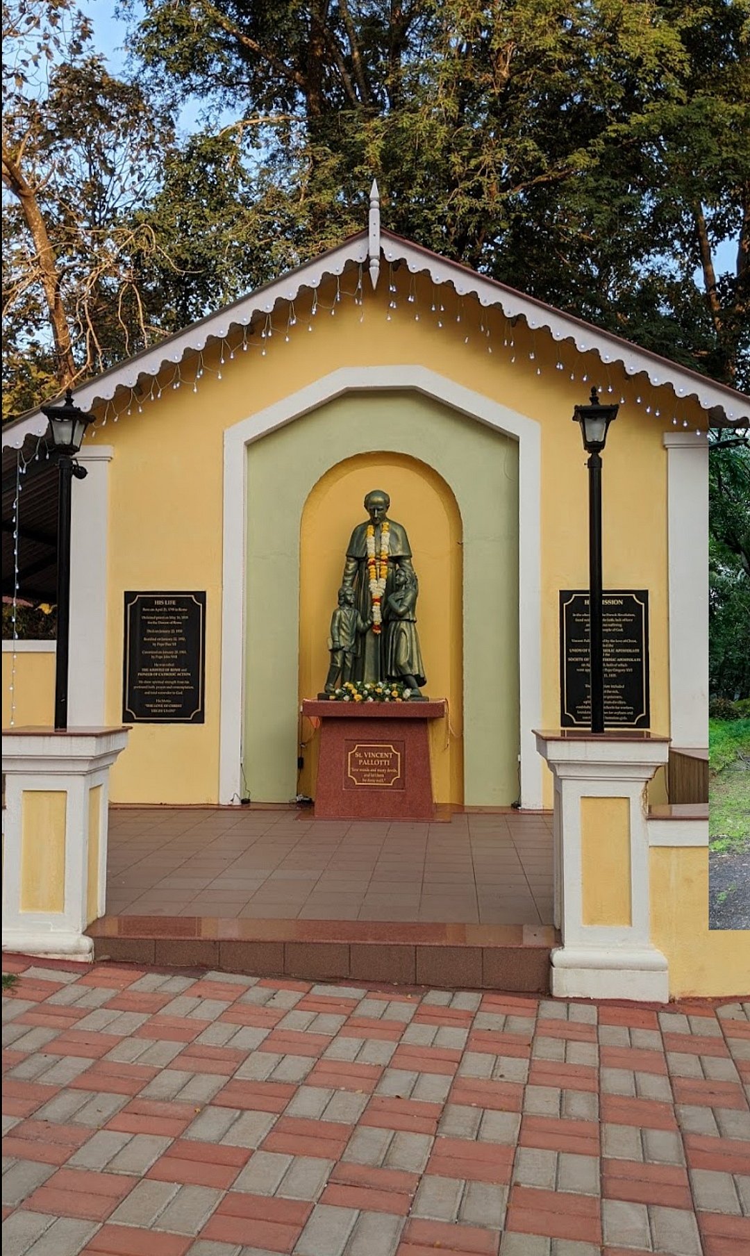 60 years of Pallottine Mission in Goa and the German connection ...