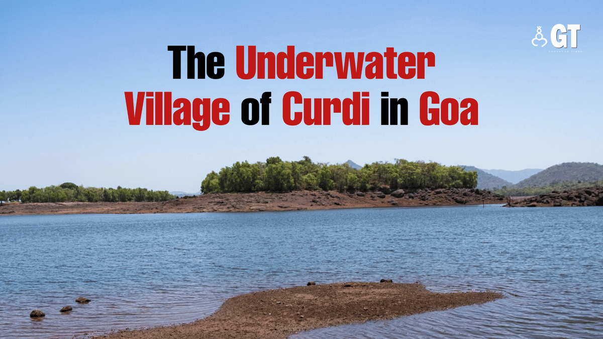 Goa's vanishing village: Curdi |Gomantak Times