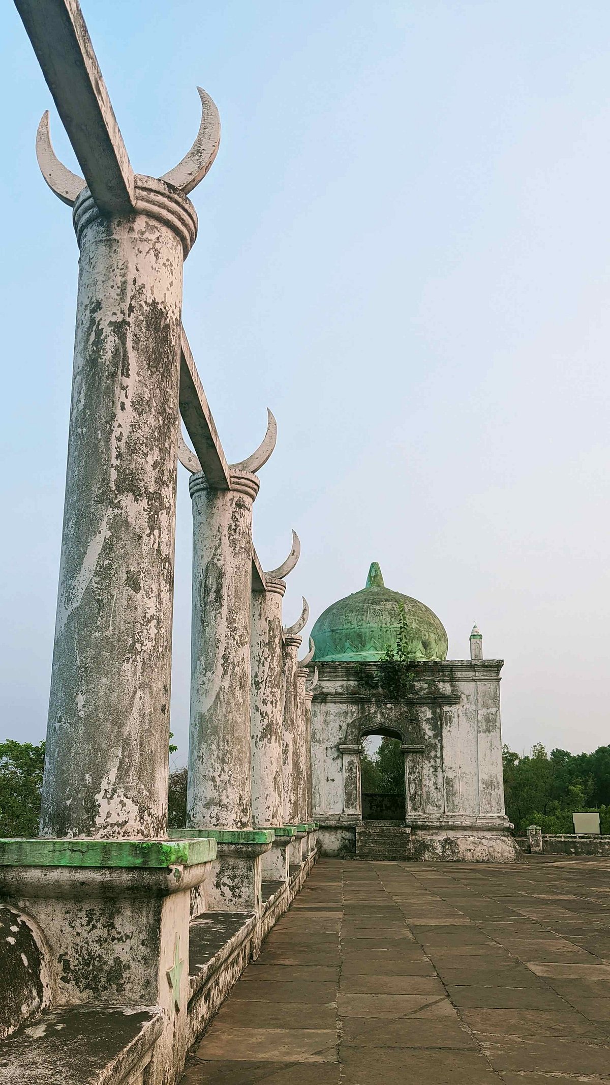 Goa's rare gem: Visit Namzgah in Bicholim|Gomantak Times