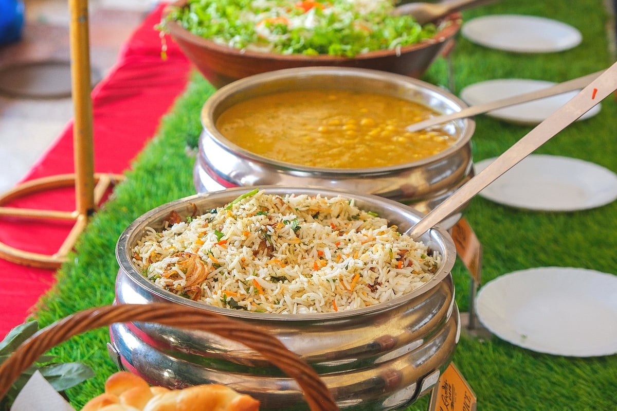 The quintessential Goan wedding menu