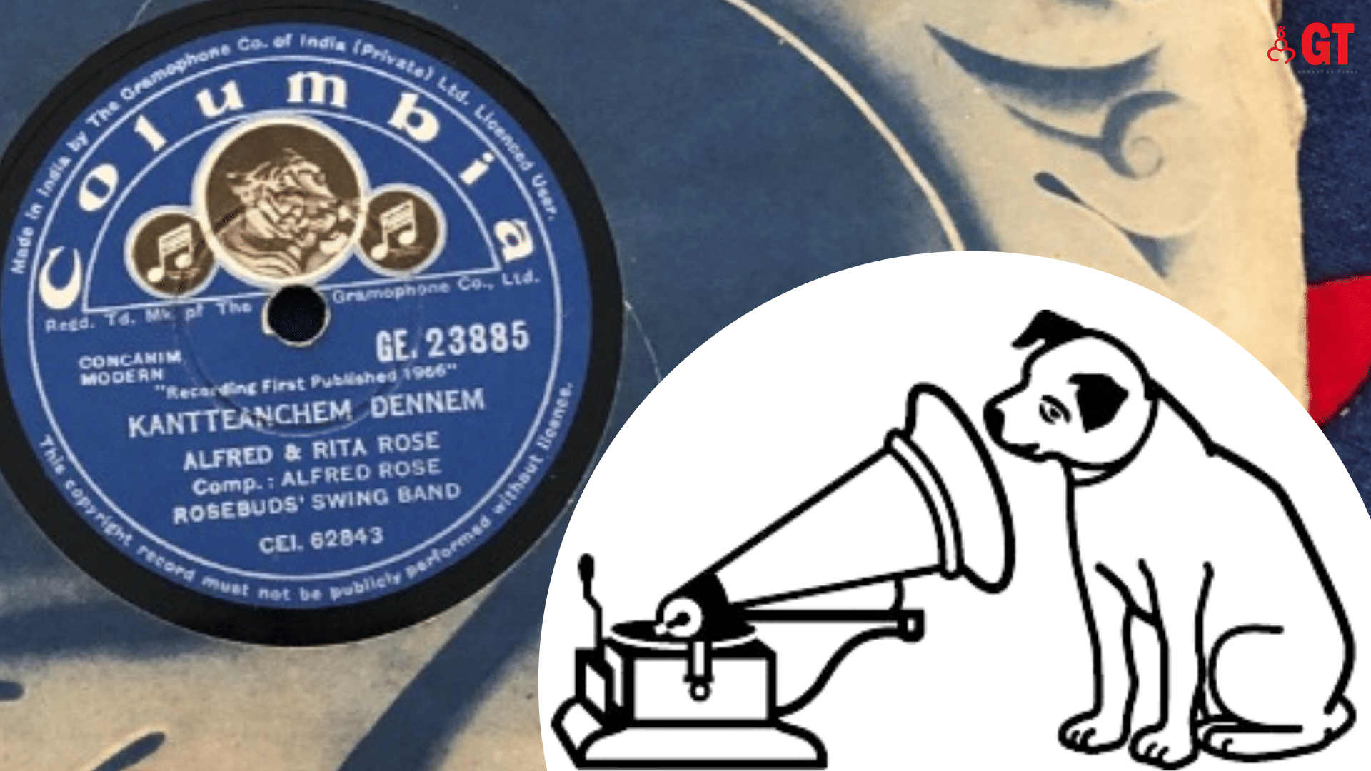Tracing Goa's musical heritage from shellac discs