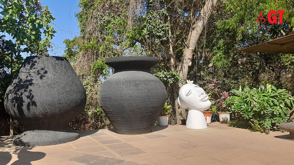 MOG: For the love of Goa and art| Gomantak Times