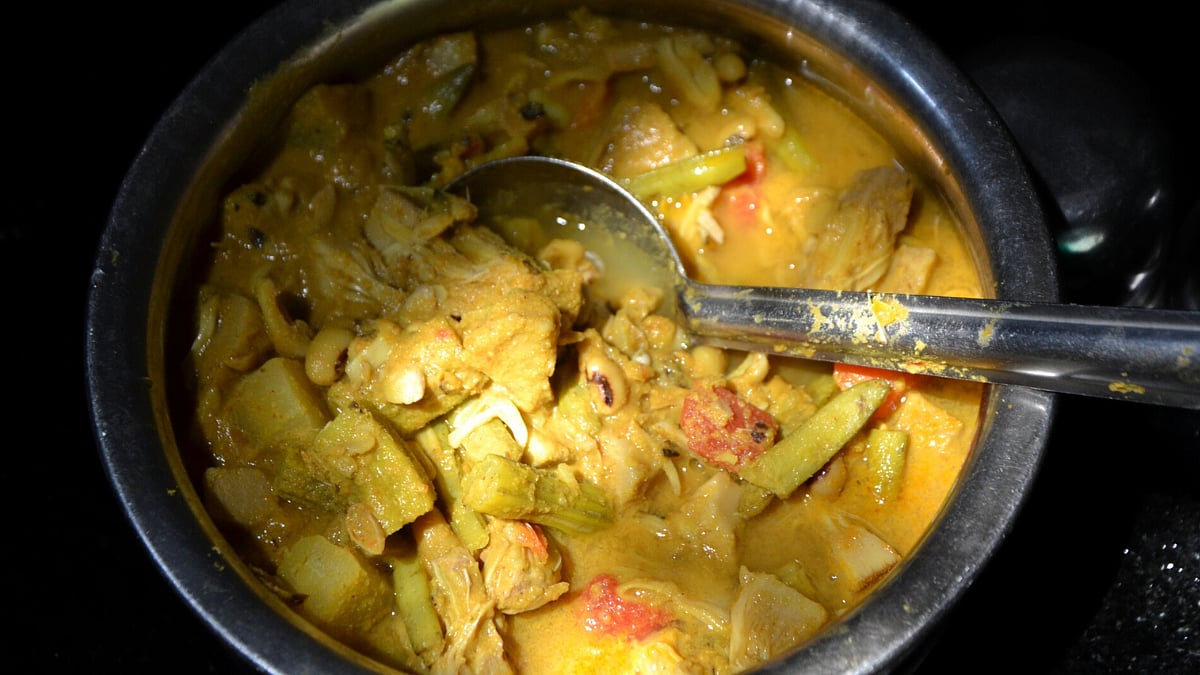 Curries simmering in Goan kitchens | Gomantak Times