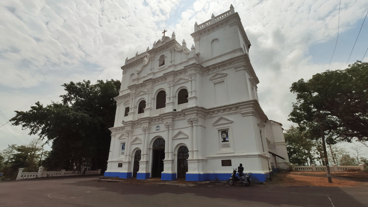 Here are 6 Goan ‘monte’ churches with a breathtaking view | Gomantak Times