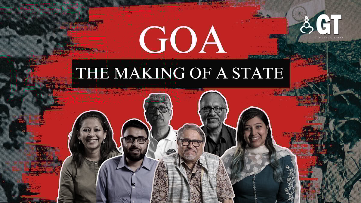 Goa: The Making Of A State| Goa Statehood Day| Gomantak Times