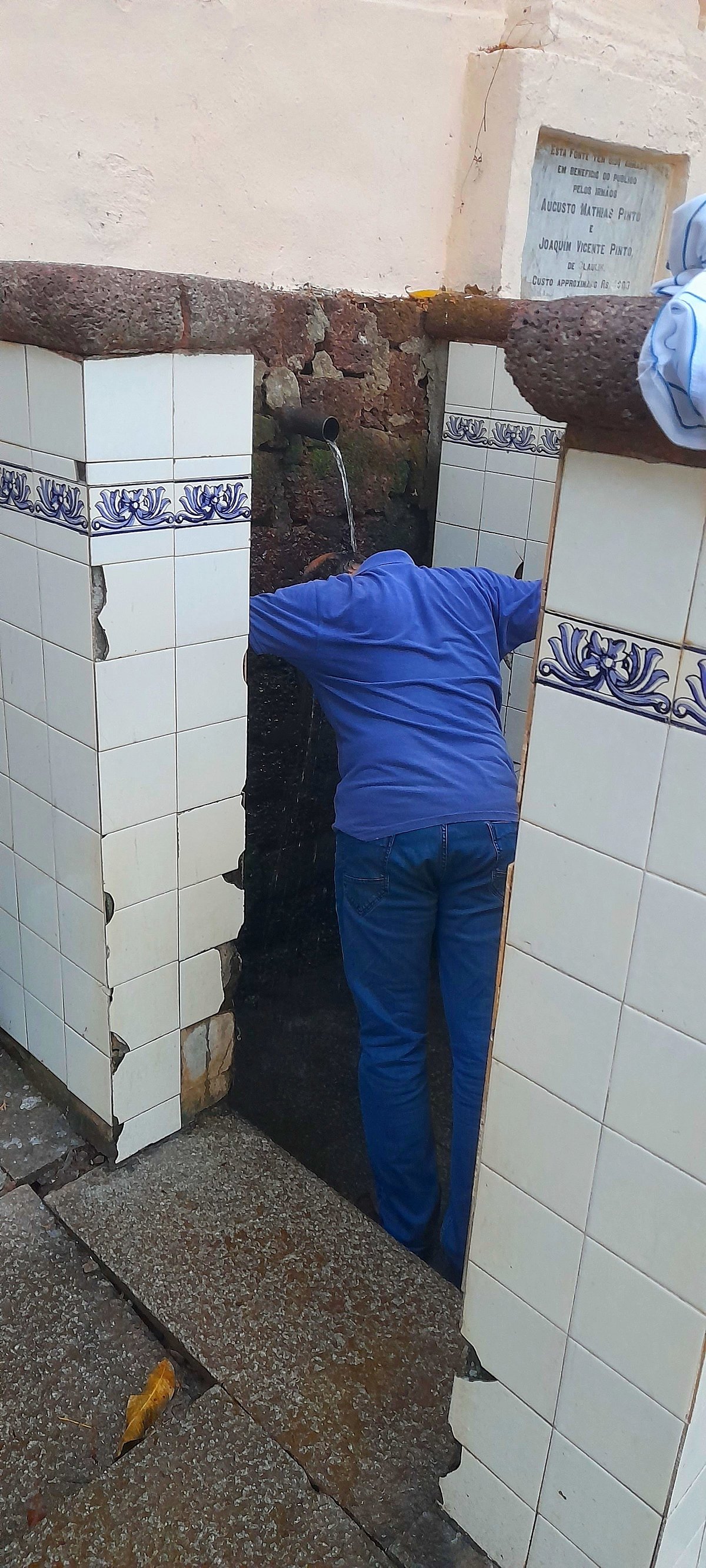 A facelift for Pomburpa Spring facilities| Gomantak Times