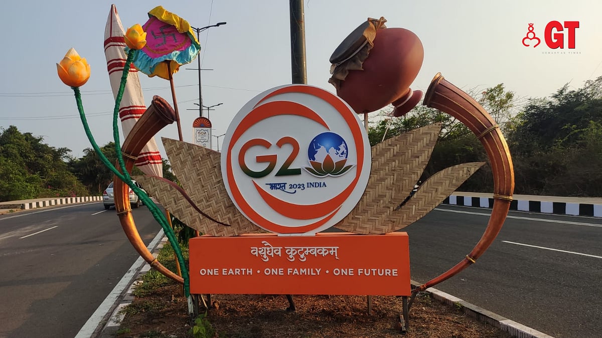 G20, SCO offer Goa another tourism dimension| Gomantak Times