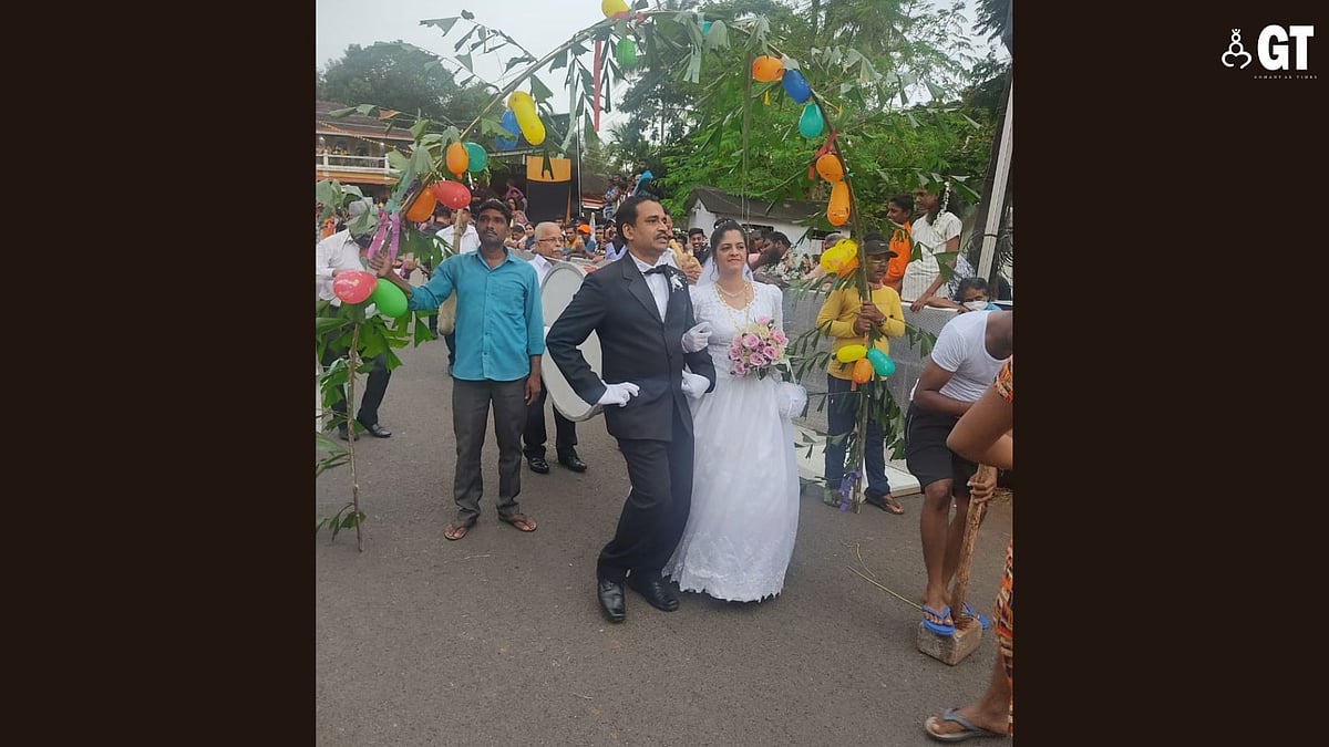 The changing face of Goan weddings|Gomantak Times