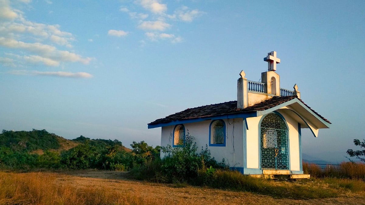 Here are 6 Goan ‘monte’ churches with a breathtaking view | Gomantak Times