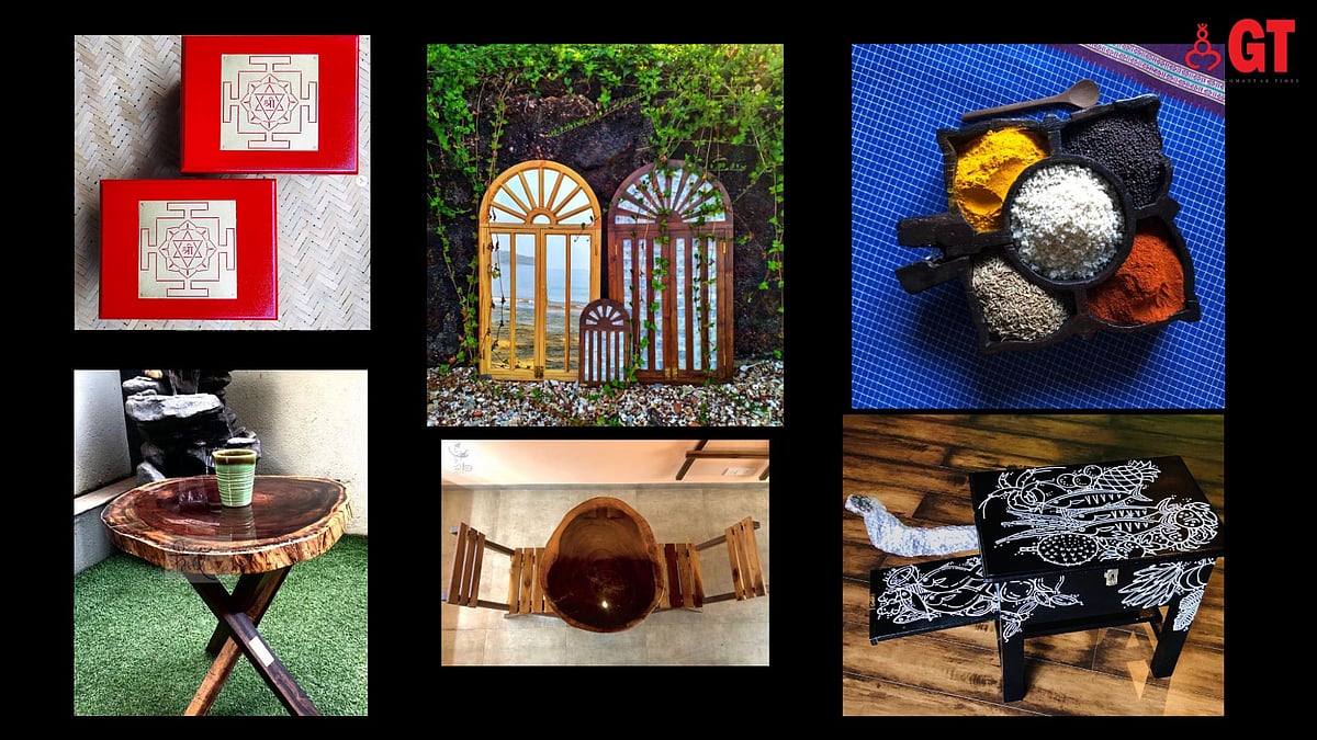 Goan heritage products by Goa Décor
