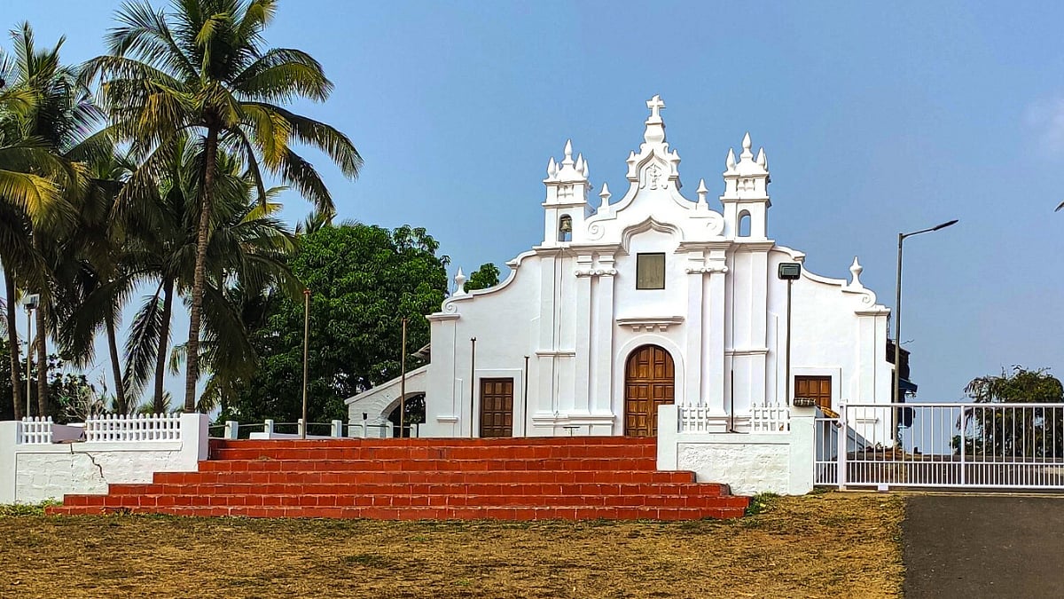 Here are 6 Goan ‘monte’ churches with a breathtaking view | Gomantak Times