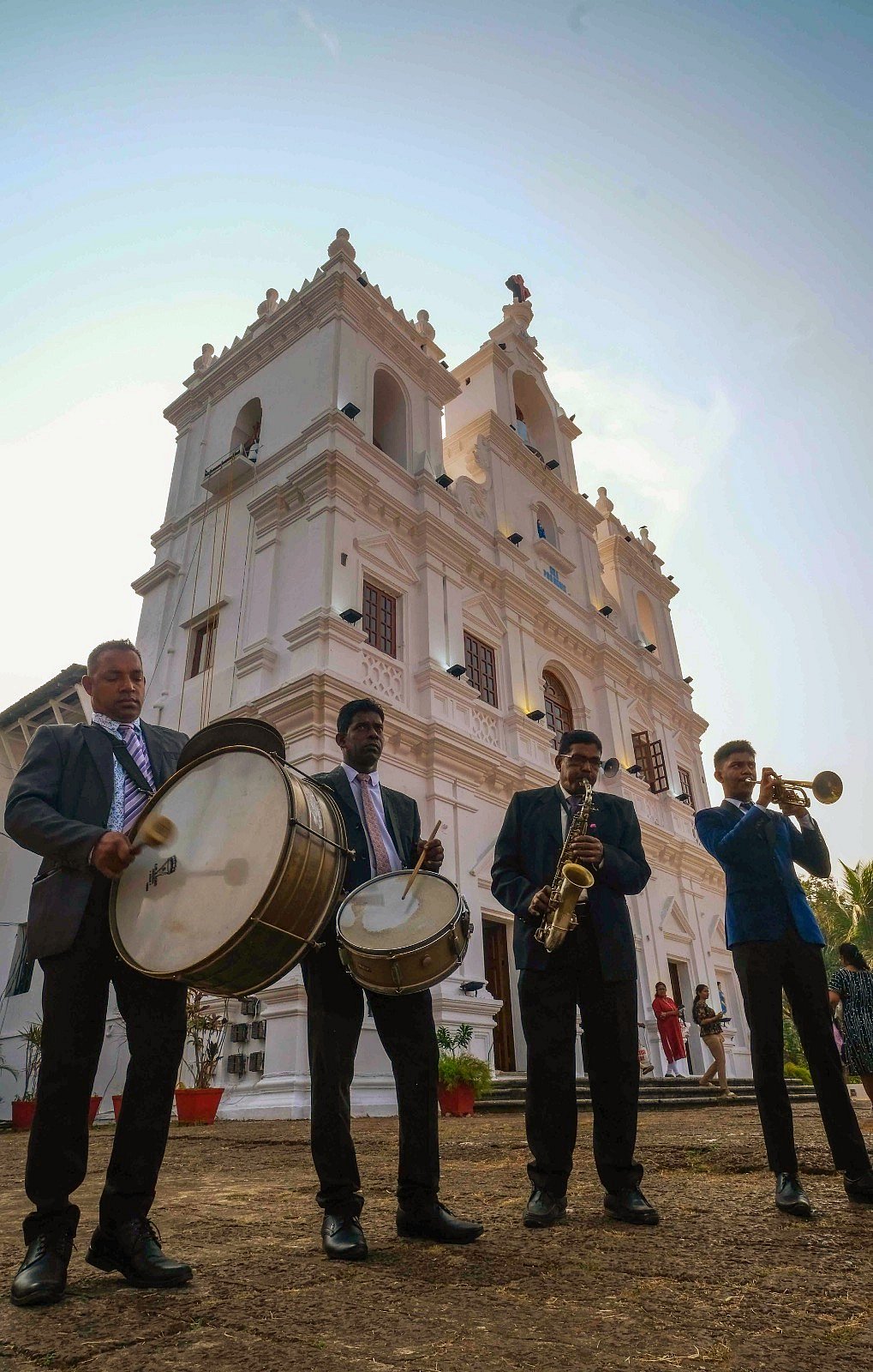 Goan Catholic feasts in a nutshell