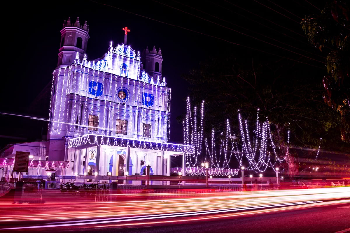 So far, these churches in Goa celebrated feasts in May