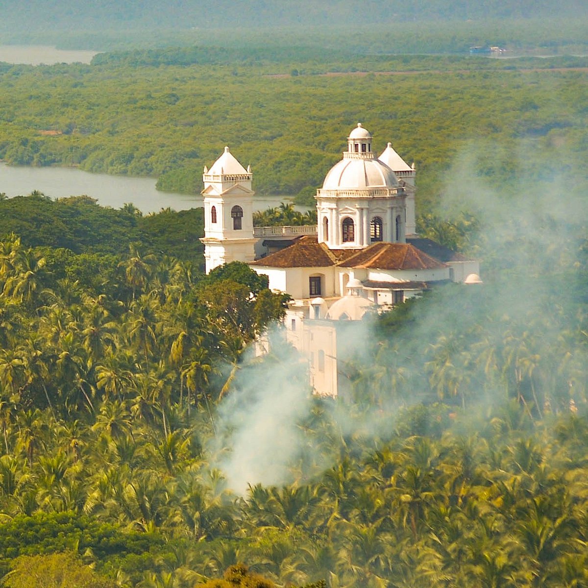 Goa’s ancient churches are museums for the future. Here's how|Gomantak ...