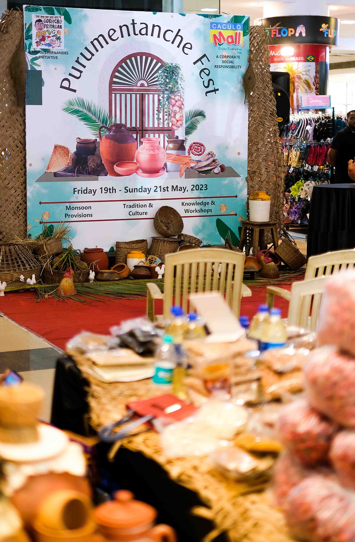 Purumentachem fest at Caculo Mall: All things Goan