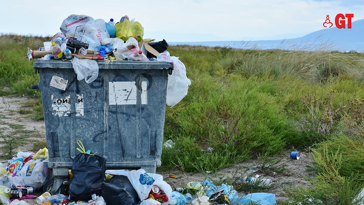 Goa is caught in the maelstrom of plastic pollution| Gomantak Times