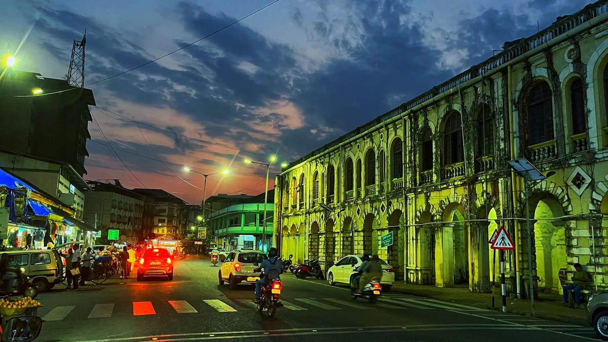 Stories of Goa's commercial capital, Margao|Gomantak Times