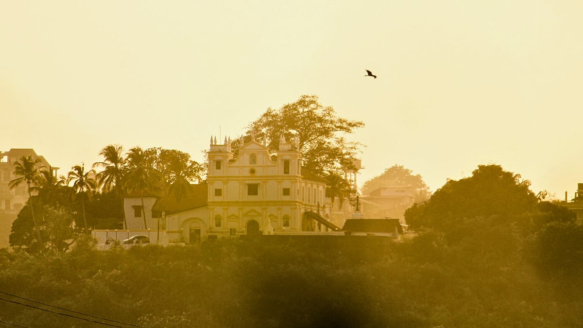 Here are 6 Goan ‘monte’ churches with a breathtaking view | Gomantak Times