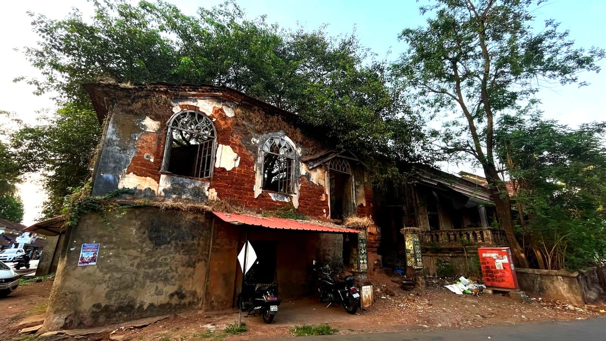 Stories of Goa's commercial capital, Margao|Gomantak Times