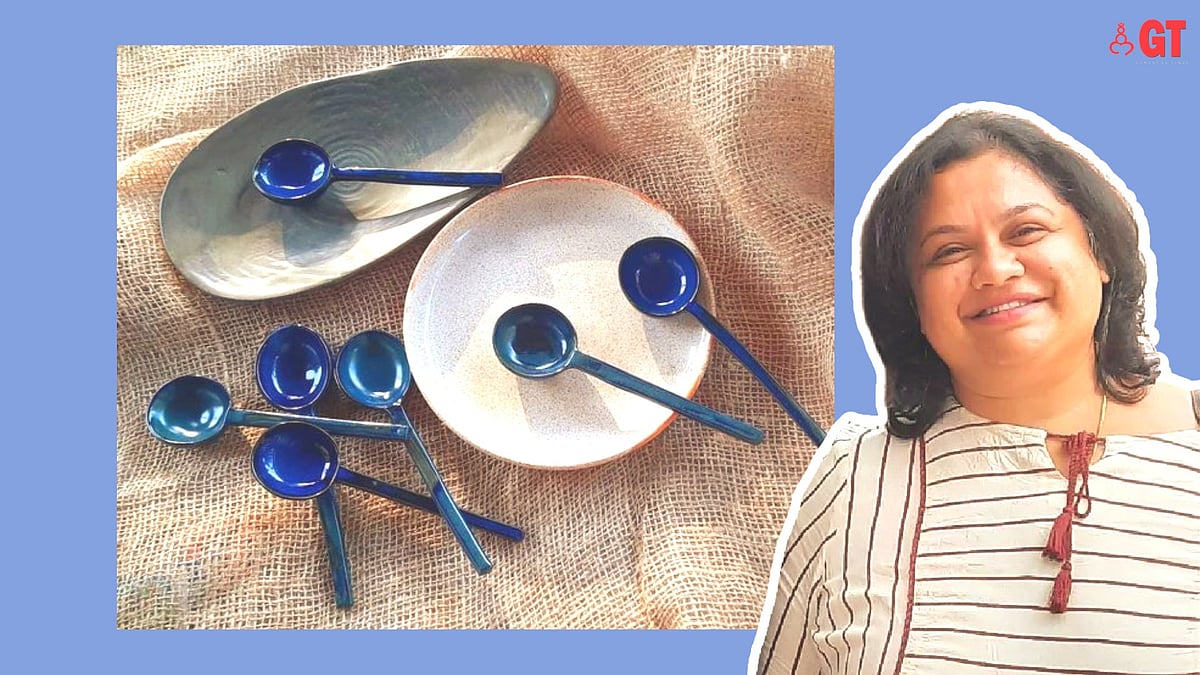 The work of this Goan ceramic artist has been to Paris Fashion Week