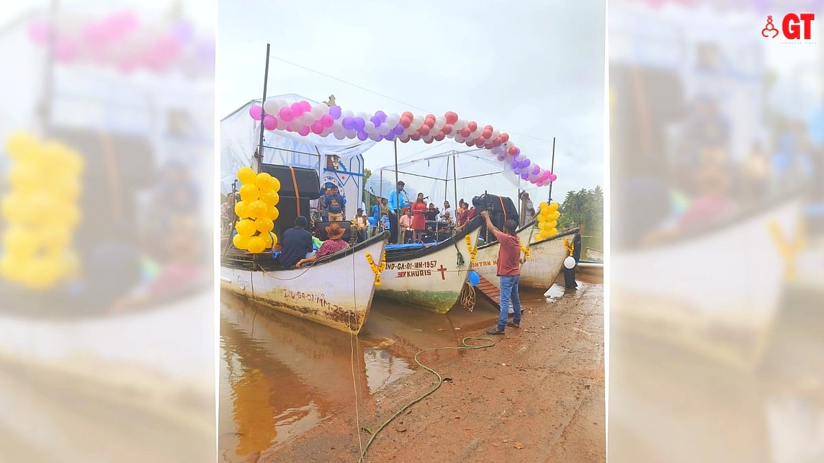St. Peter and St. Paul feast in Goa: A unique festival that binds
