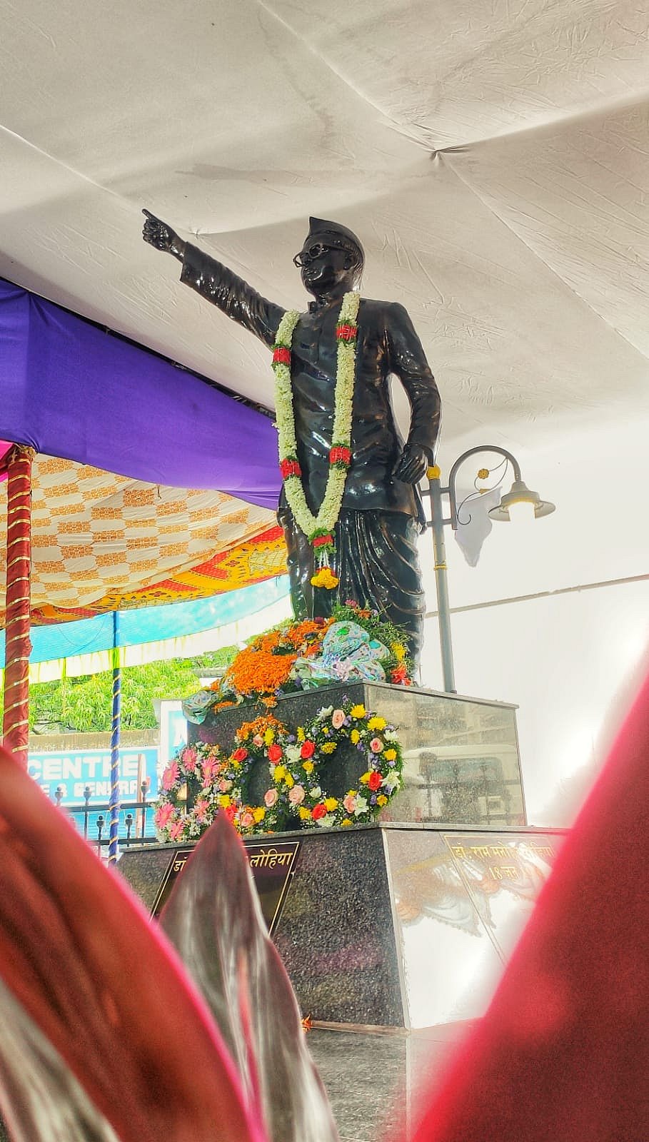 Glimpses of Goa Revolution Day at Lohia Maidan, Margao|Gomantak Times