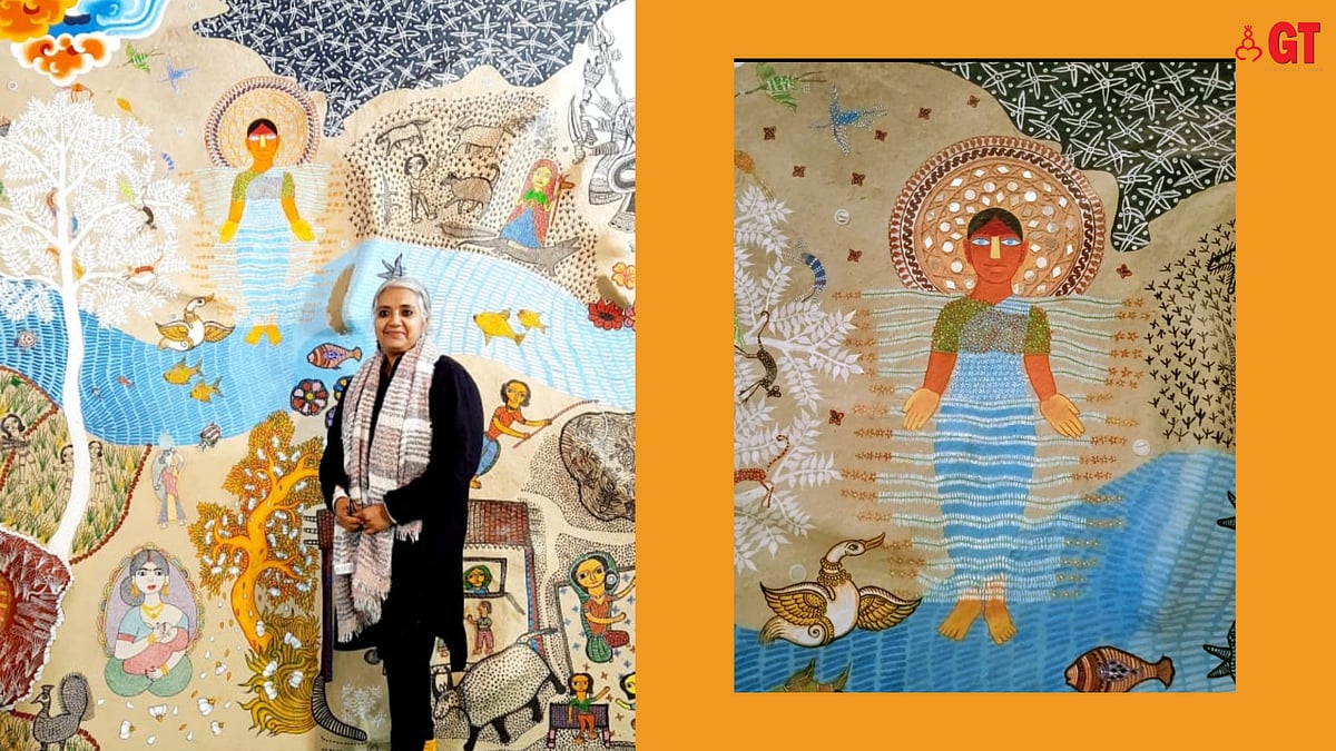 All you need to know about the Goan art adorning India’s New Parliament