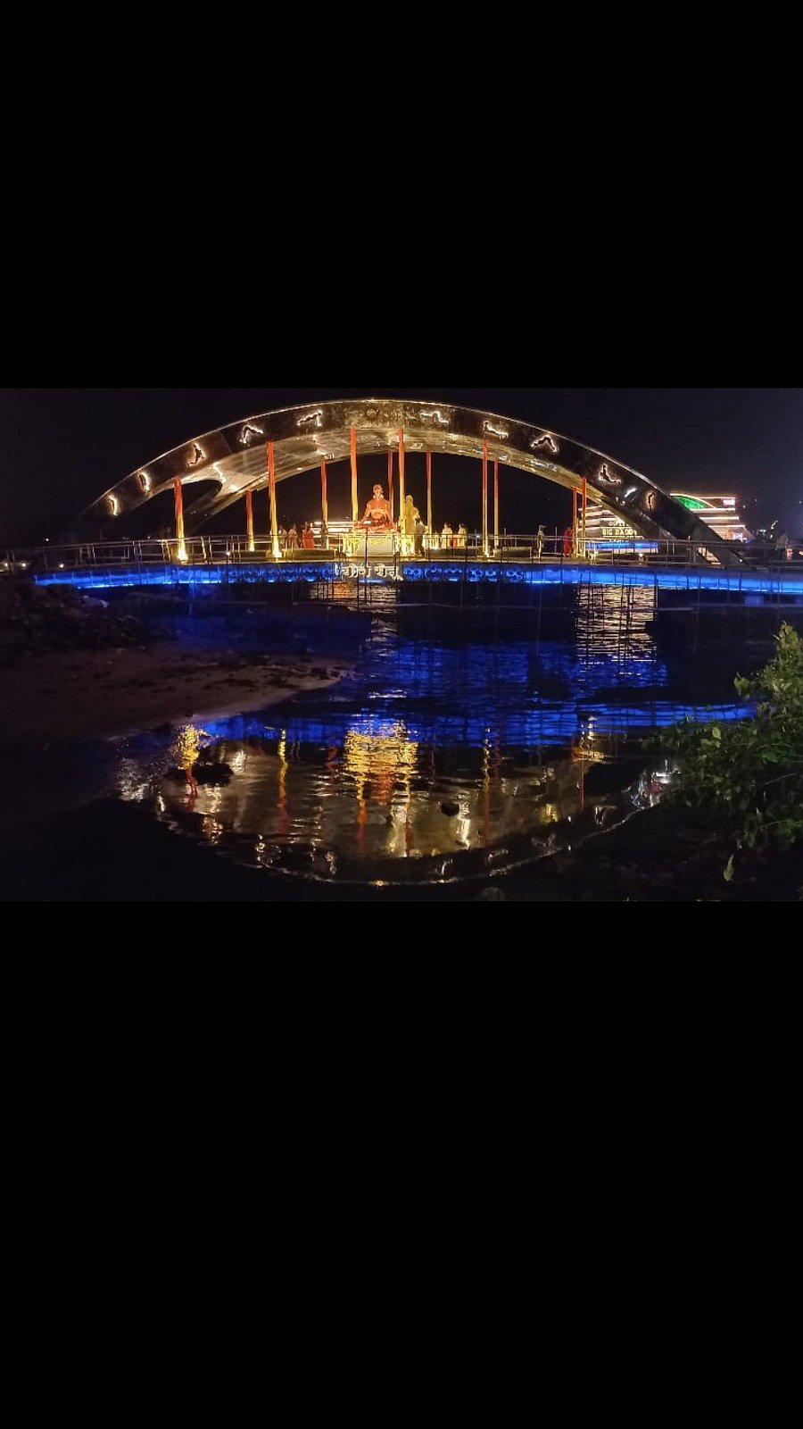 Goa's new Yog Setu: A bridge to wellness|Gomantak Times