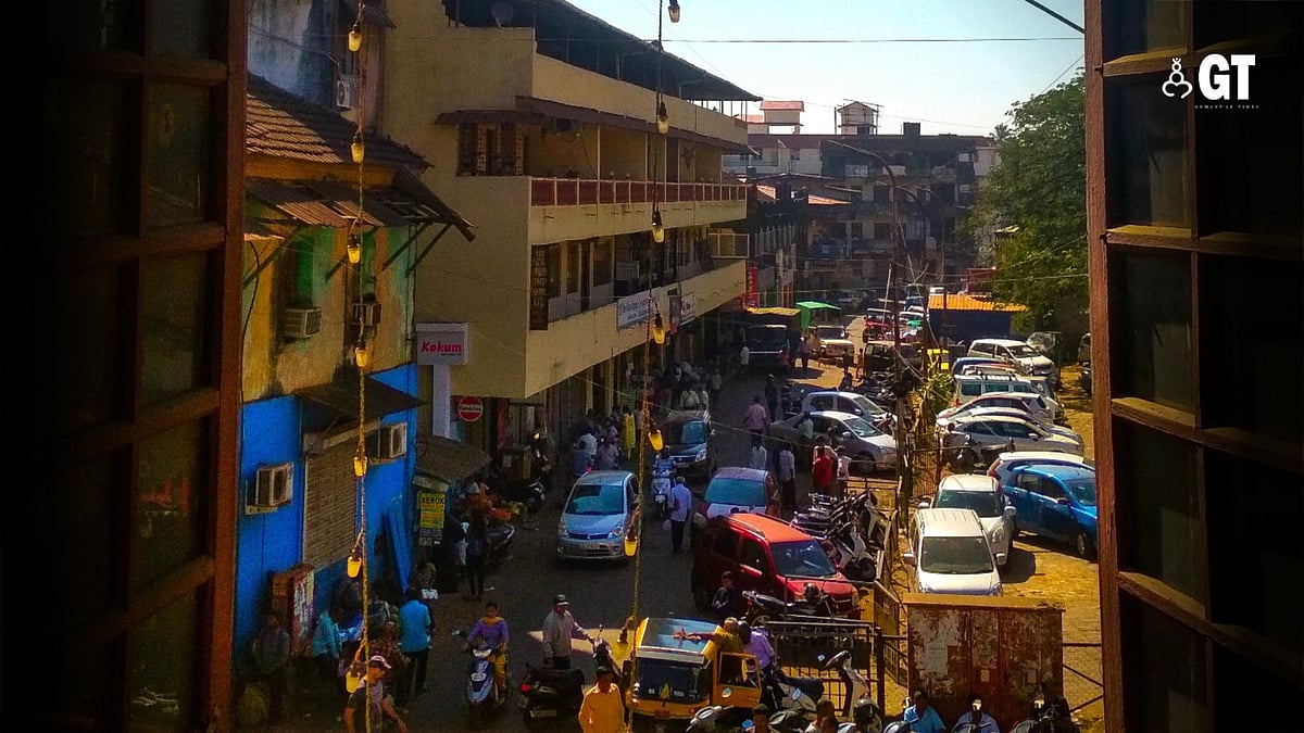 Margao markets: Take away a slice of Goa's culture and food|Gomantak Times