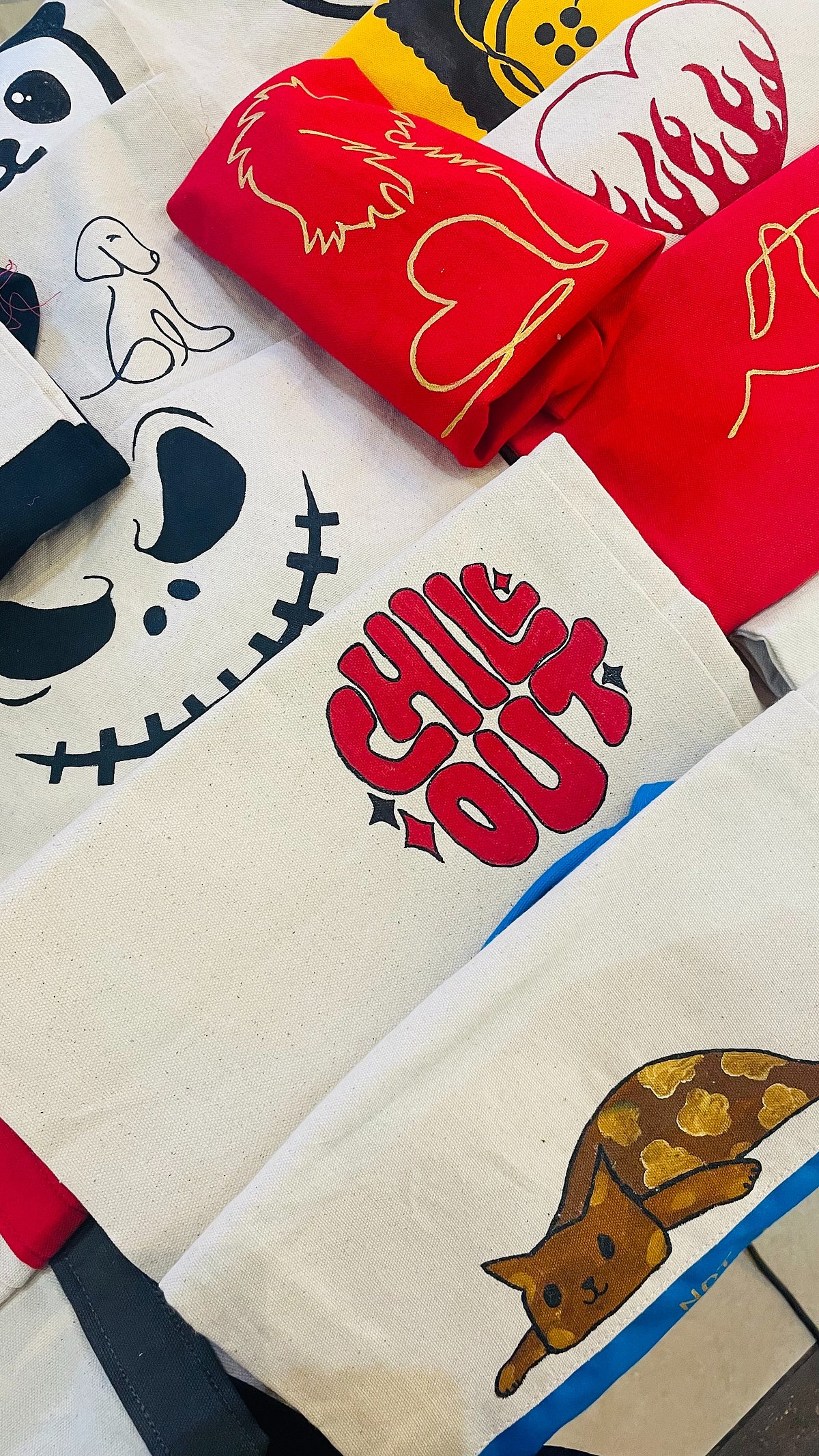 Here's a peek at Drizzle Delights pop up bazaar @Caculo Mall in Goa