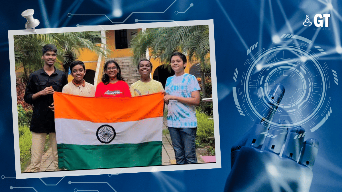 Goan robotics team to represent India at Singapore in October ...
