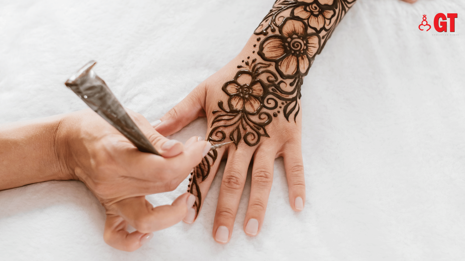 Henna Design