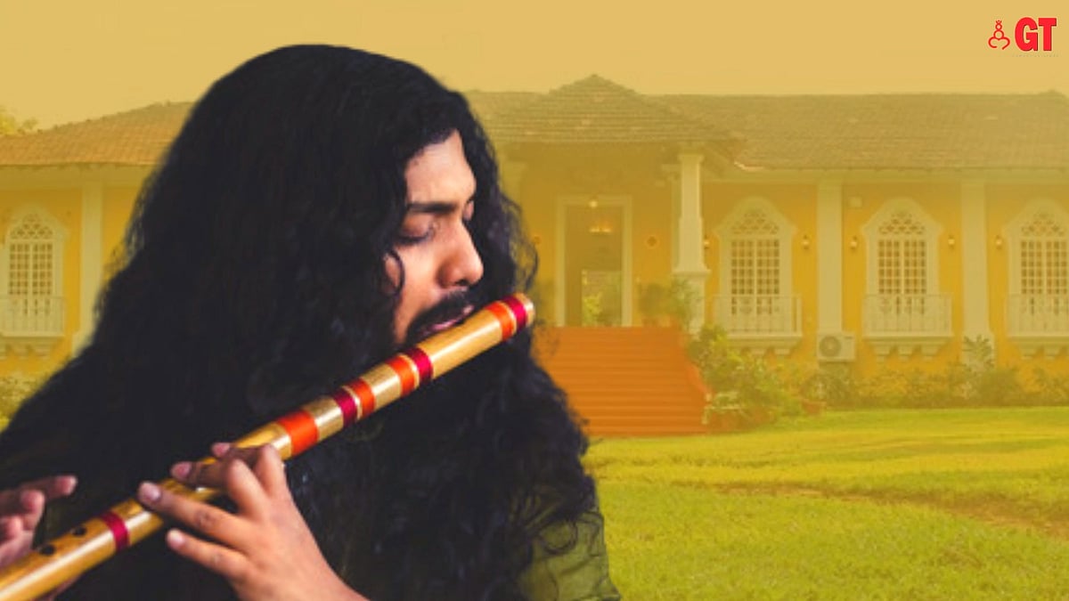 Raga-Rasa in a Heritage Home: Experience Indian classical music and ...