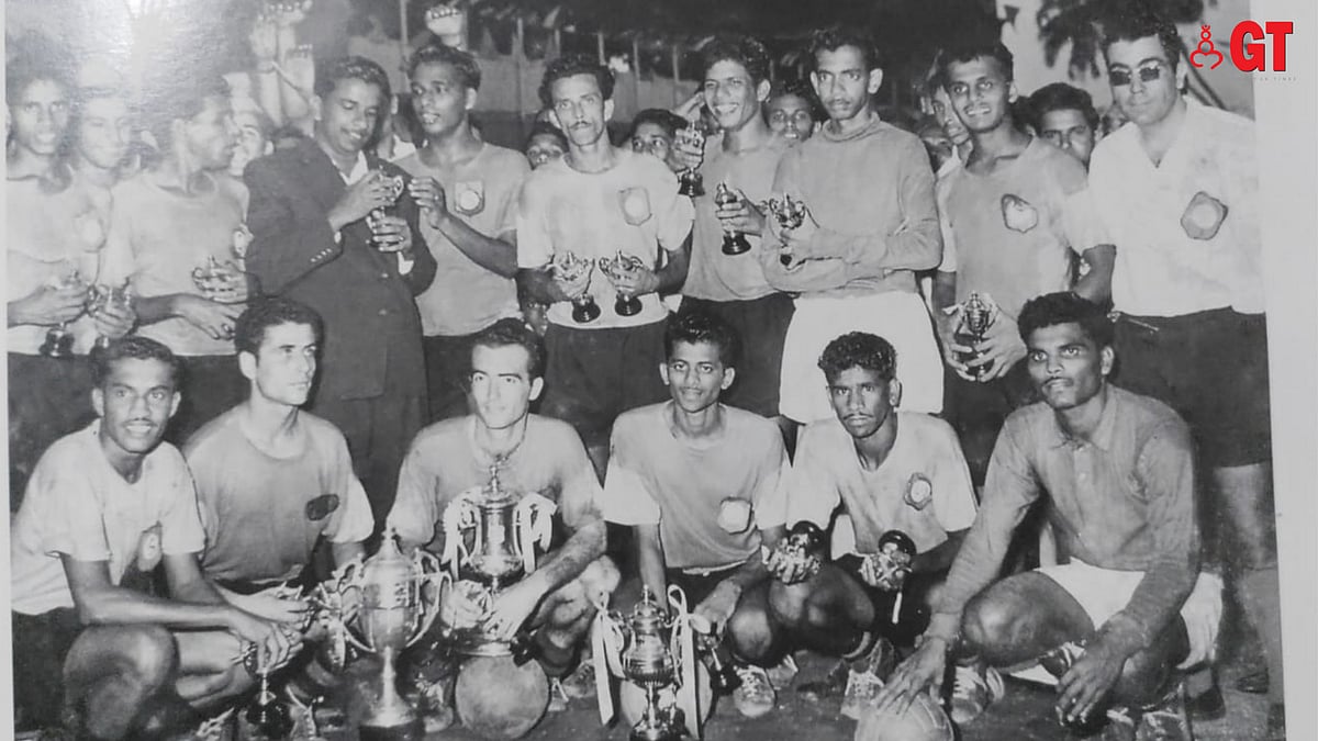 The future of Goan football hangs in the balance|Gomantak Times