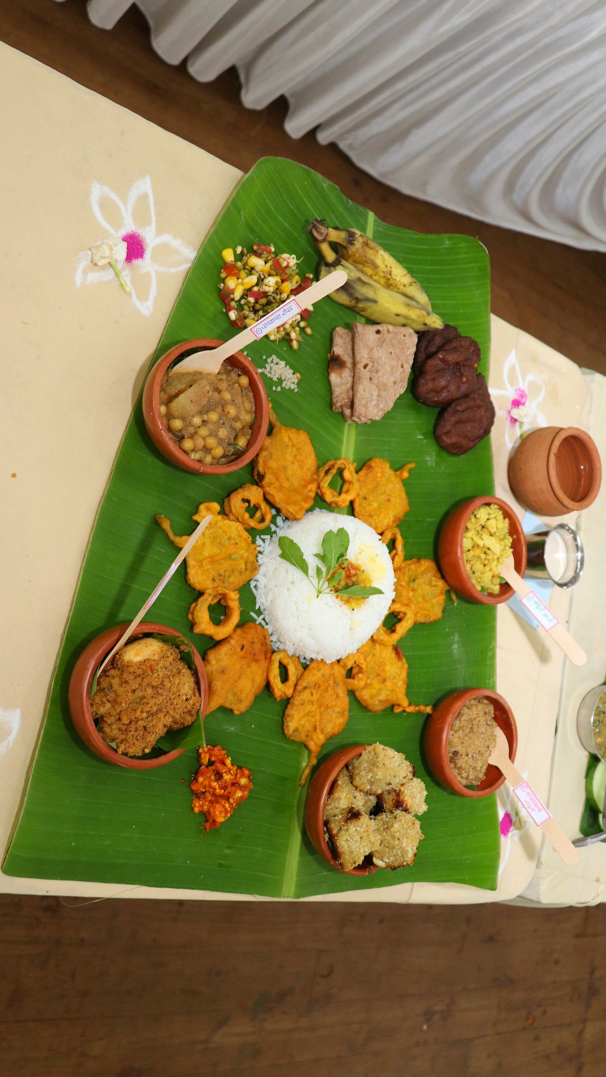 Savouring the taste of 'Shravan' in Goa, one 'thali' at a time ...