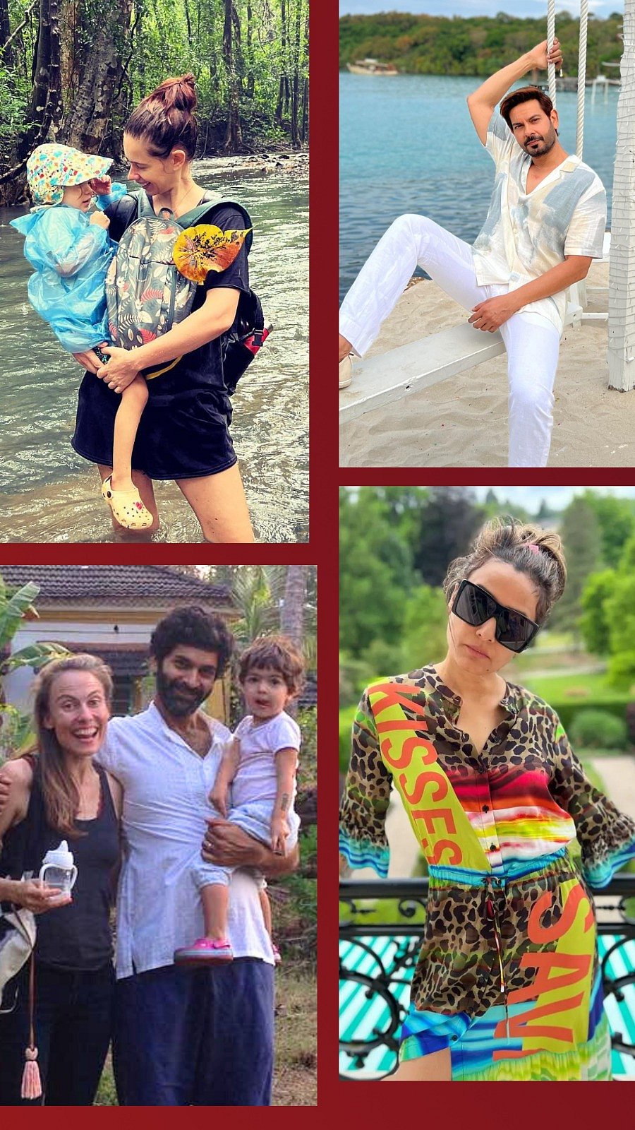 Celebrities and their Goa stories| Gomantak Times