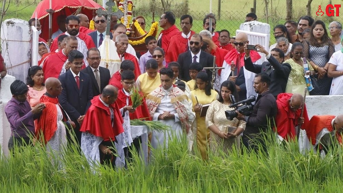 Konsachem Fest in Goa: Timings of feast masses & programmes