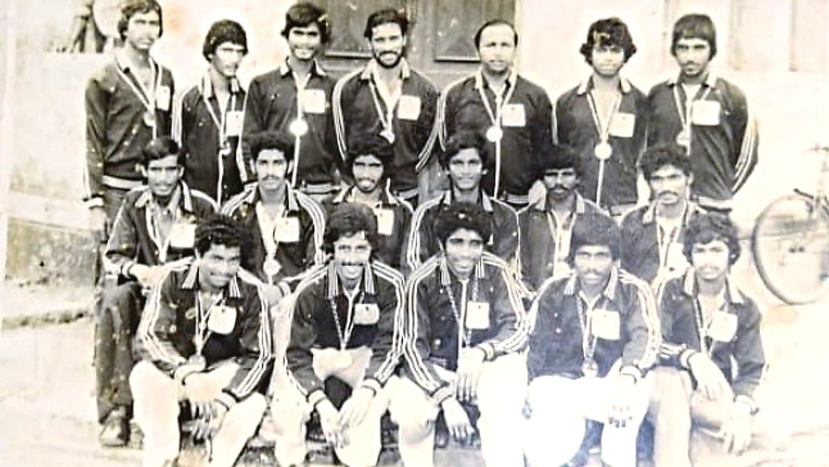 Mark Mascarenhas: The fortunate find for Goan football|Gomantak Times