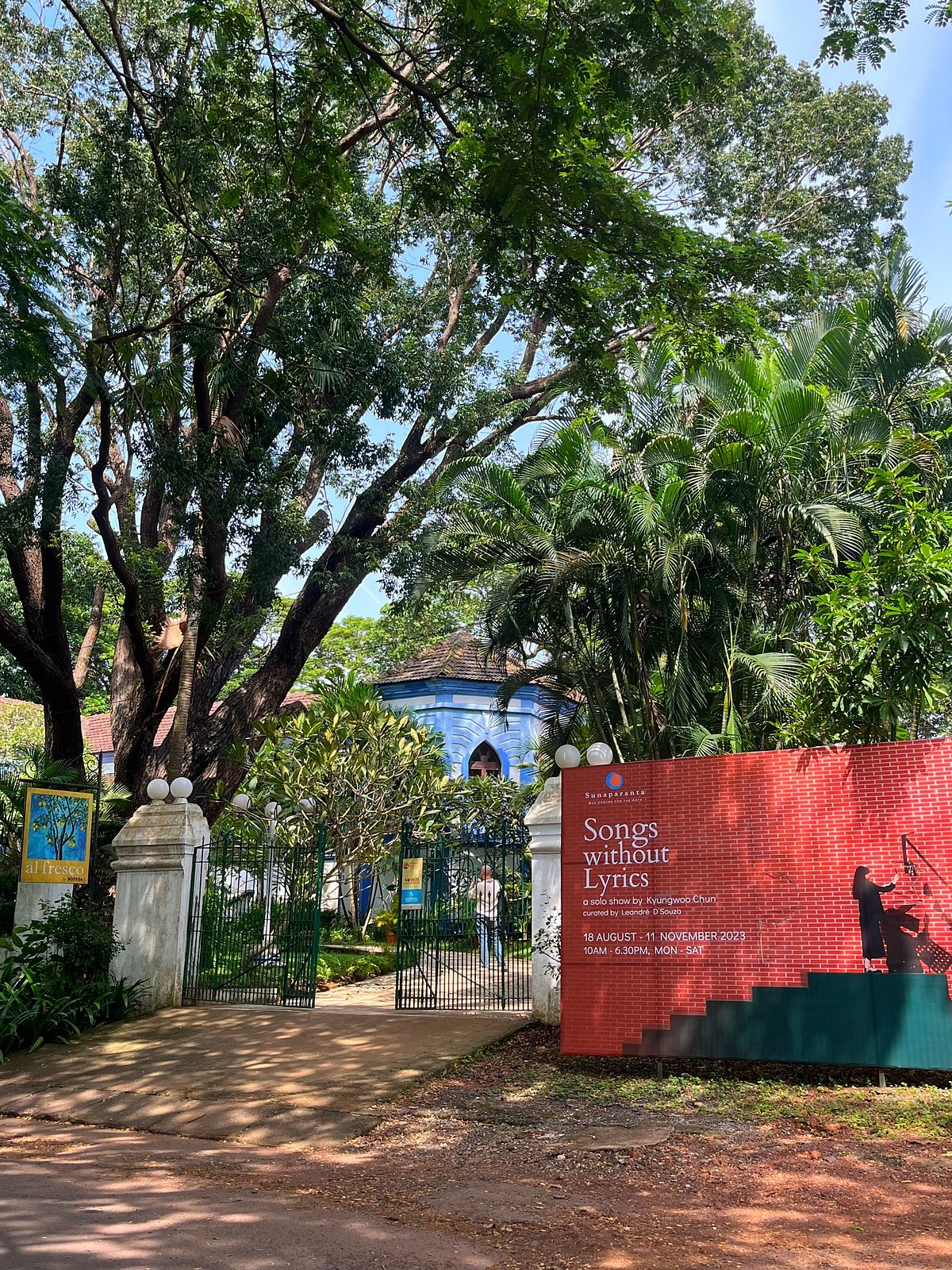 The Goan hill neighborhood of Altinho and its tales of an era gone by ...