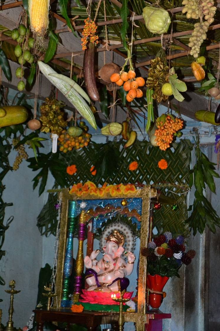 Ganesh Chaturthi: The unique tradition of Matoli|Gomantak Times