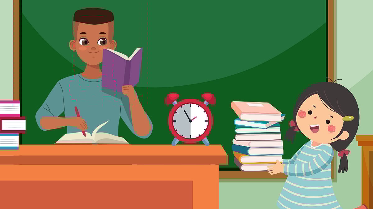 5 Types of Teachers you'd probably meet in a Goan school| Gomantak Times